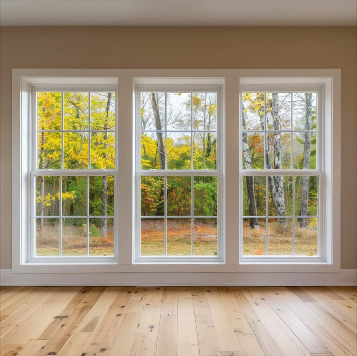 Best Window Types for a Modern Farmhouse Exterior - SAFE AND CARING